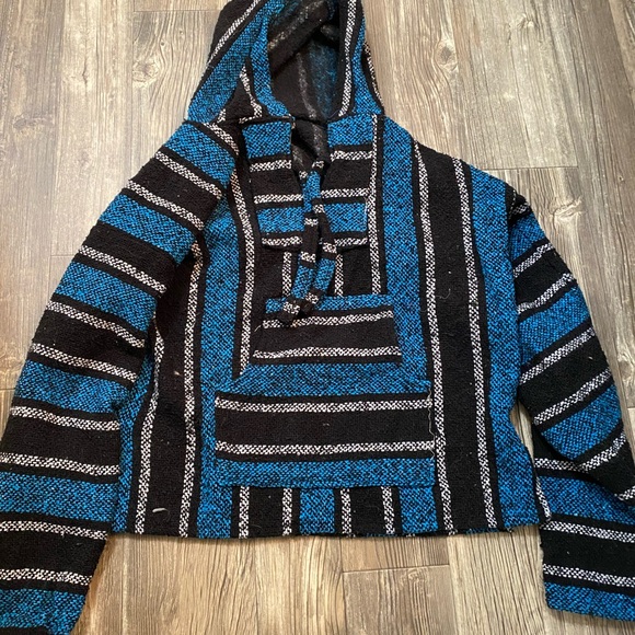 Jackets & Coats | Vintage Drug Rug | Poshmark